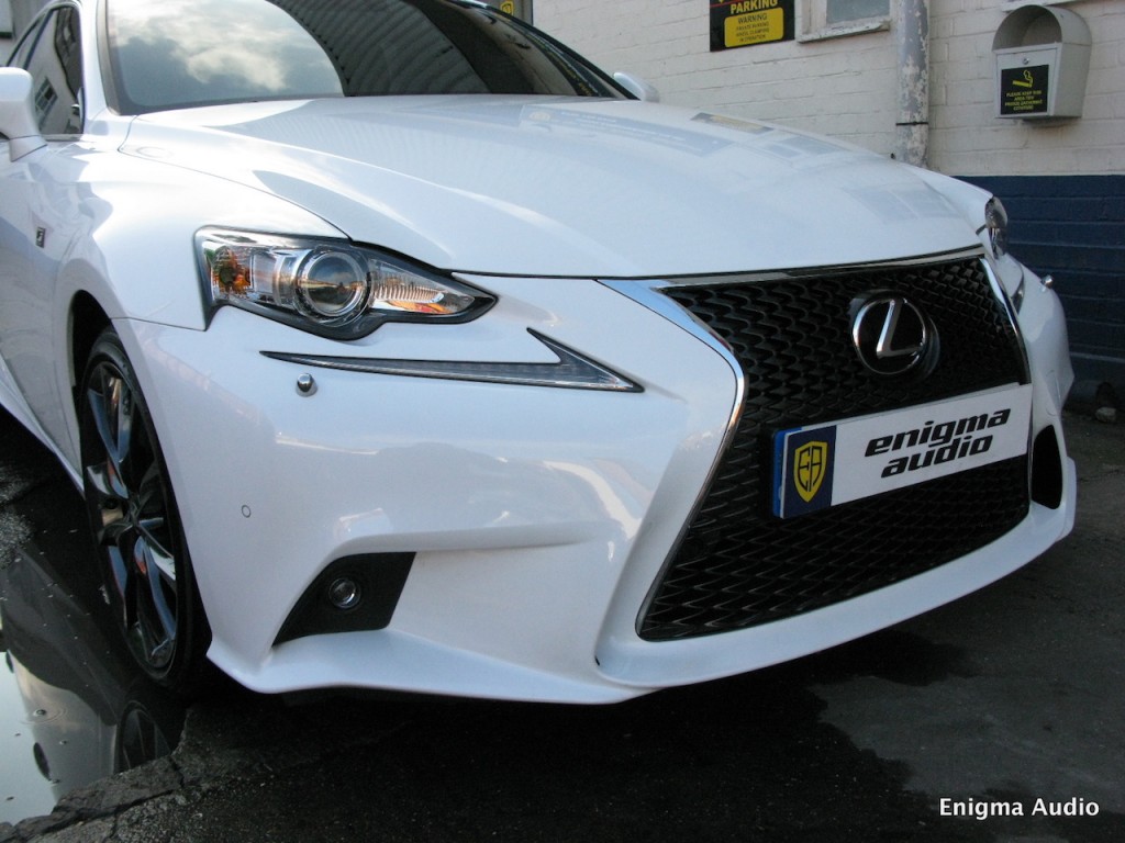 Lexus IS250 F Sport