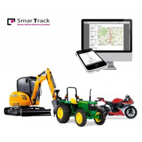 SmarTrack Maxi Tracking System